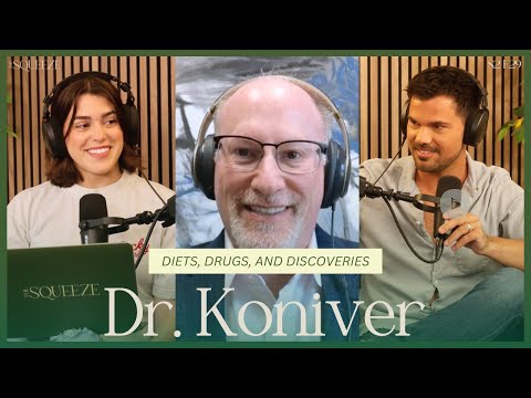 Dr. Koniver: Diets, Drugs, and Discoveries