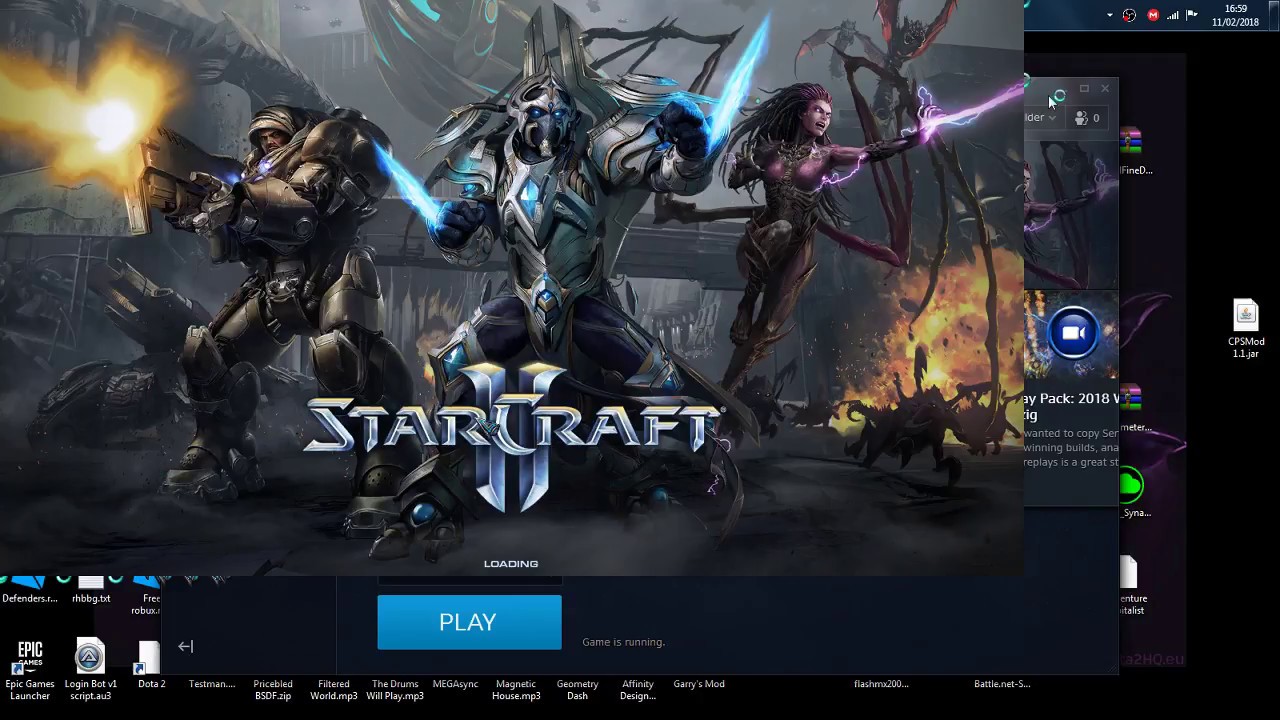 AI |StarCraft 2 EP 1 SE 1 - YouTube