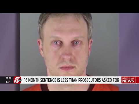 Former Minnesota Senator Justin Eichorn sentenced to federal prison in child sex sting case
