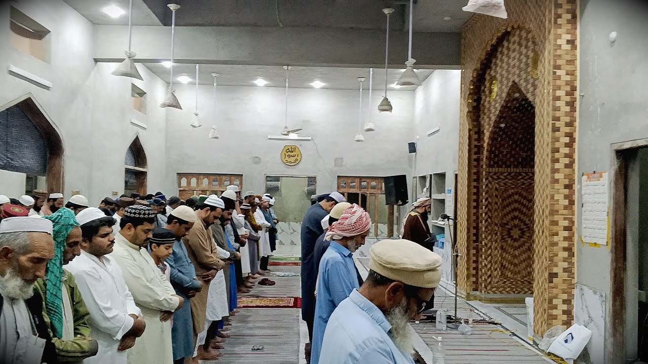 Surah Al Baqarah Ayat 185 Qari Ameer Ali Rind Sahab Beautiful ...
