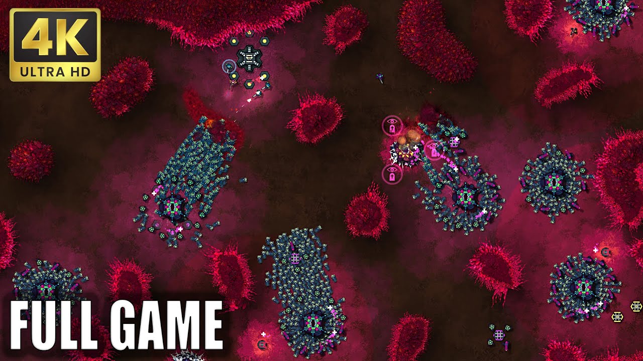 Infested Planet Full Game 4K Ultra HD - YouTube