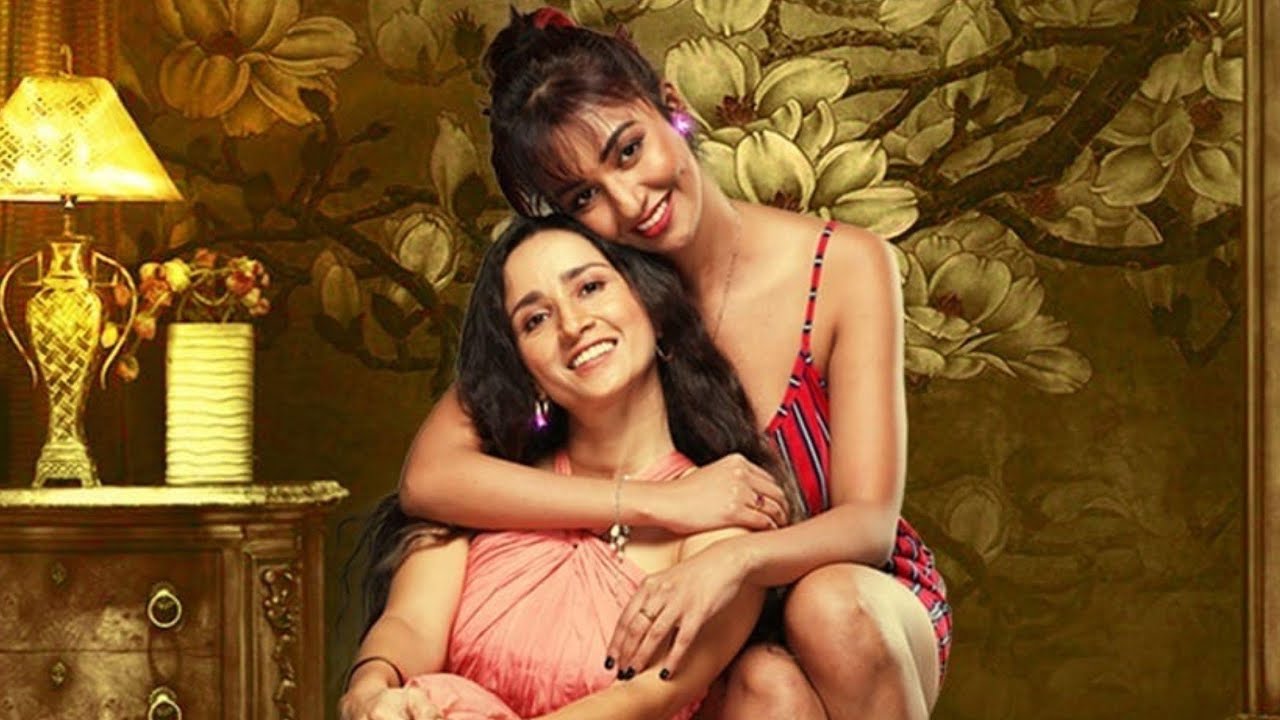 Shanaya ️ Palak love story | Episode 18| lesbian love story. @Reality ...