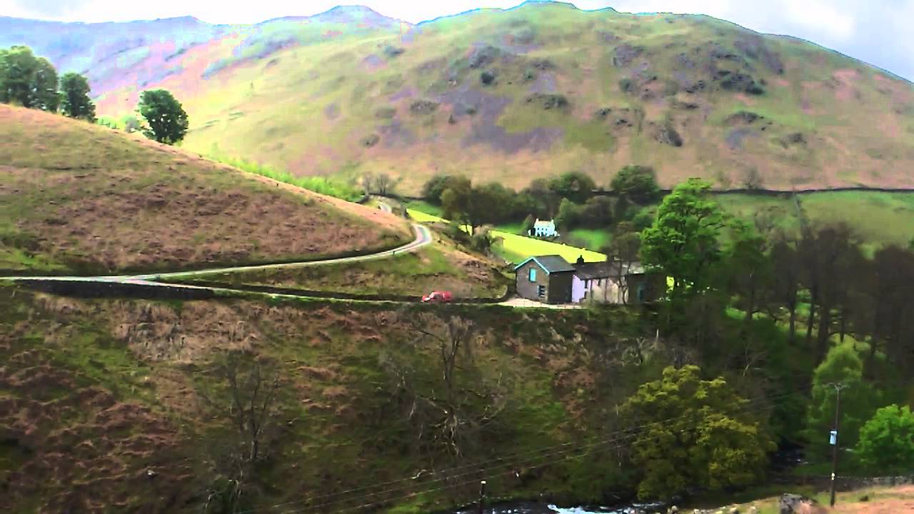 The Real Postman Pat! - YouTube