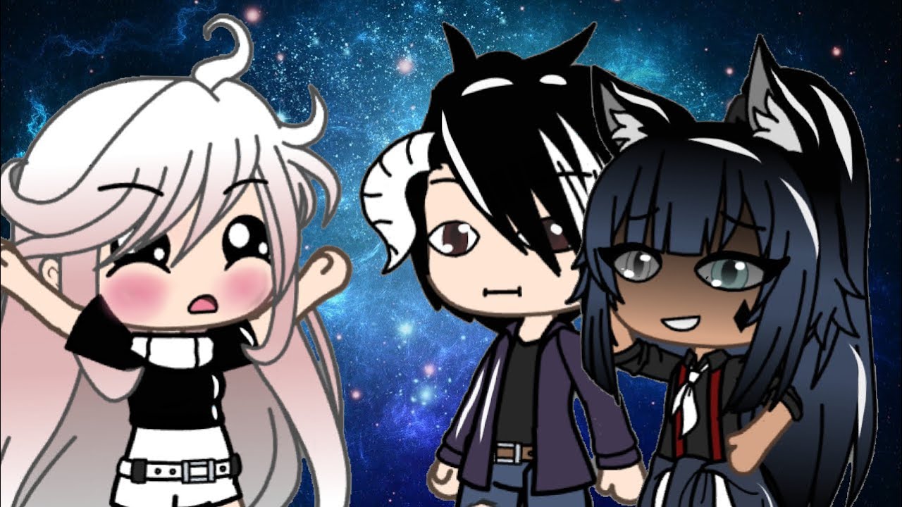 The powerful alpha EP2 (Gacha life) - YouTube