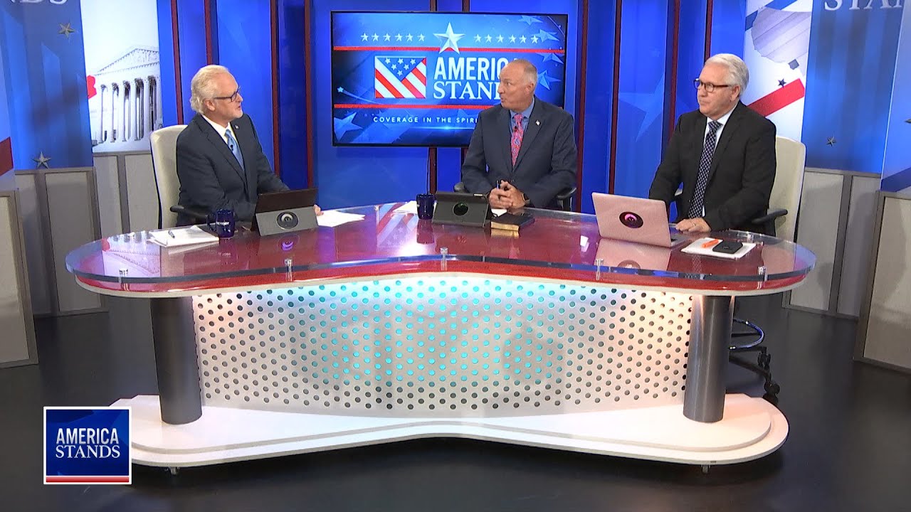 America Stands: 2020 Election Coverage - Democratic National Convention ...