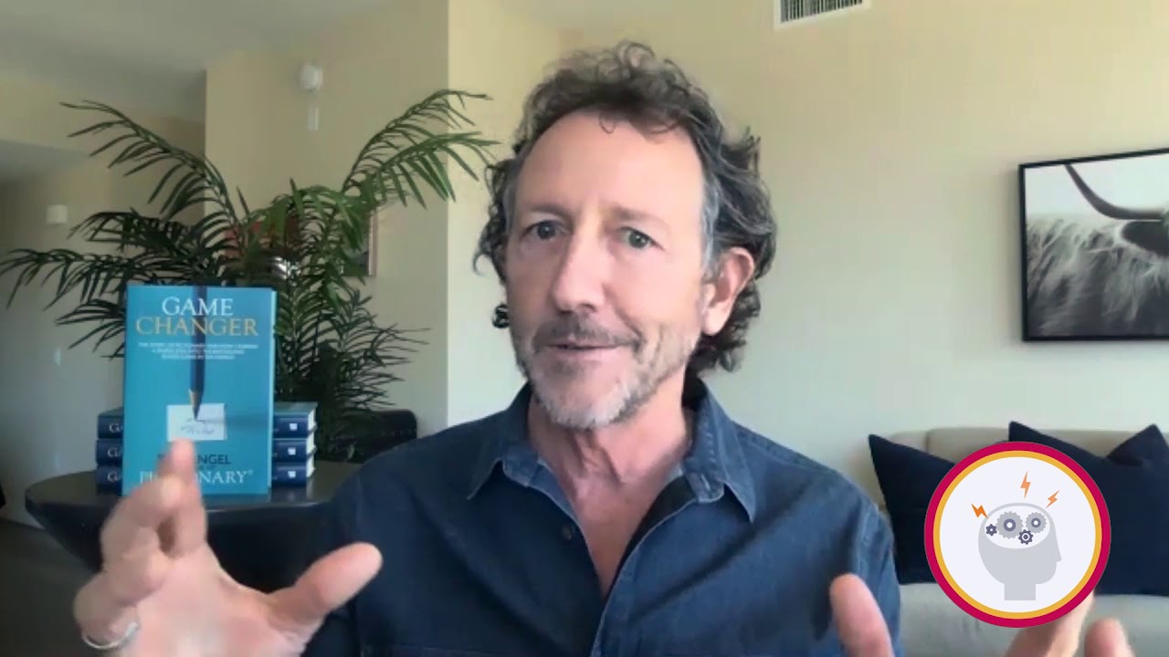 SCAMPER Interview with Pictionary Creator Rob Angel - YouTube