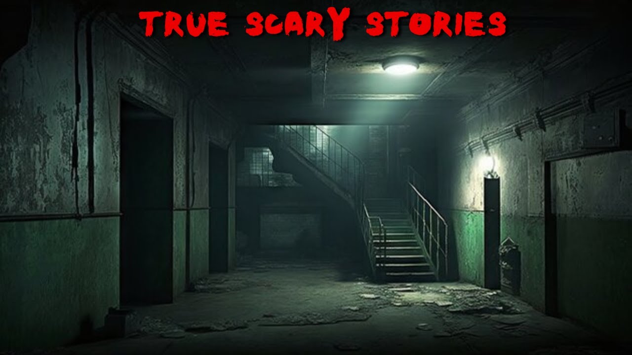 4 True Scary Stories to Keep You Up At Night (Vol. 250) - YouTube