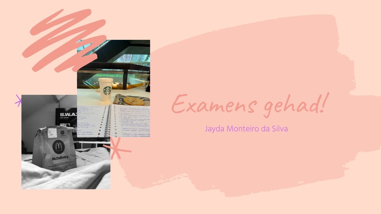 WEER EVEN BIJKLETSEN & VAKANTIE | Jayda Monteiro da Silva - YouTube