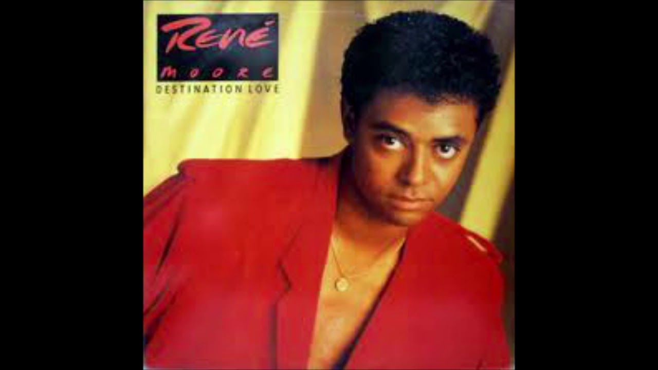 RENÉ MOORE - Good Love (Funk) - YouTube
