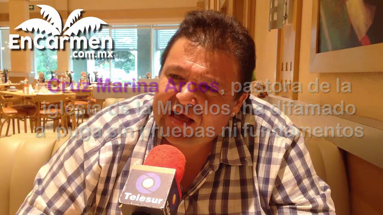 René Puga, víctima de una campaña negativa - YouTube