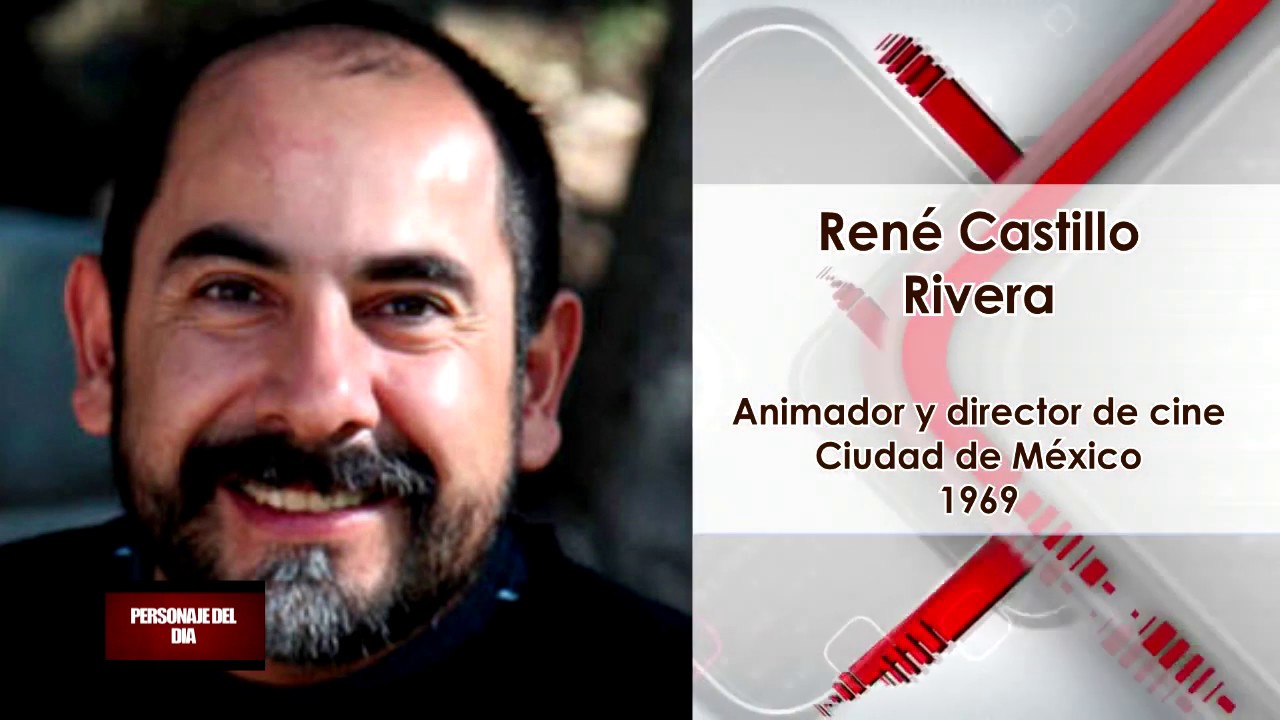 René Castillo - Personaje del día - YouTube