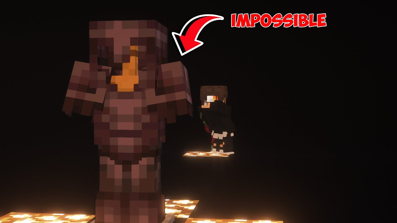 This Item Is Impossible To Craft In This Minecraft Server... - YouTube