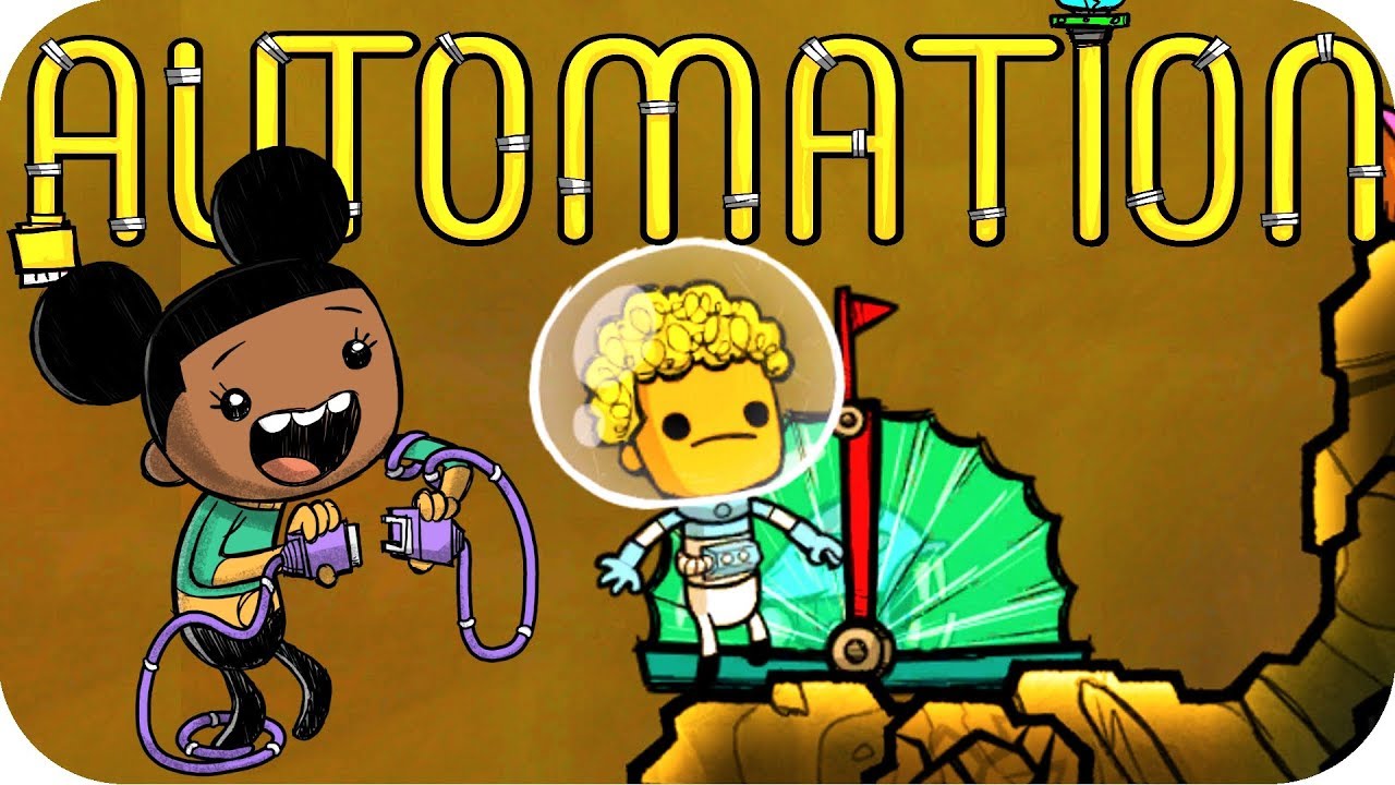 ONI AUTOMATION UPGRADE: CAPTURED HATCHES!! SEASON 03 EP 21 OXYGEN NOT ...