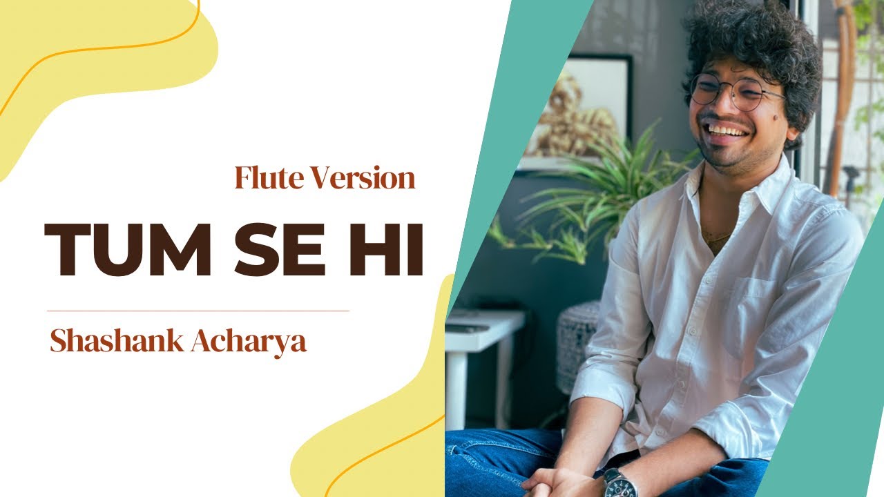 Tum Se Hi Live on Boss RC - 1 Looper | Shashank Acharya - YouTube