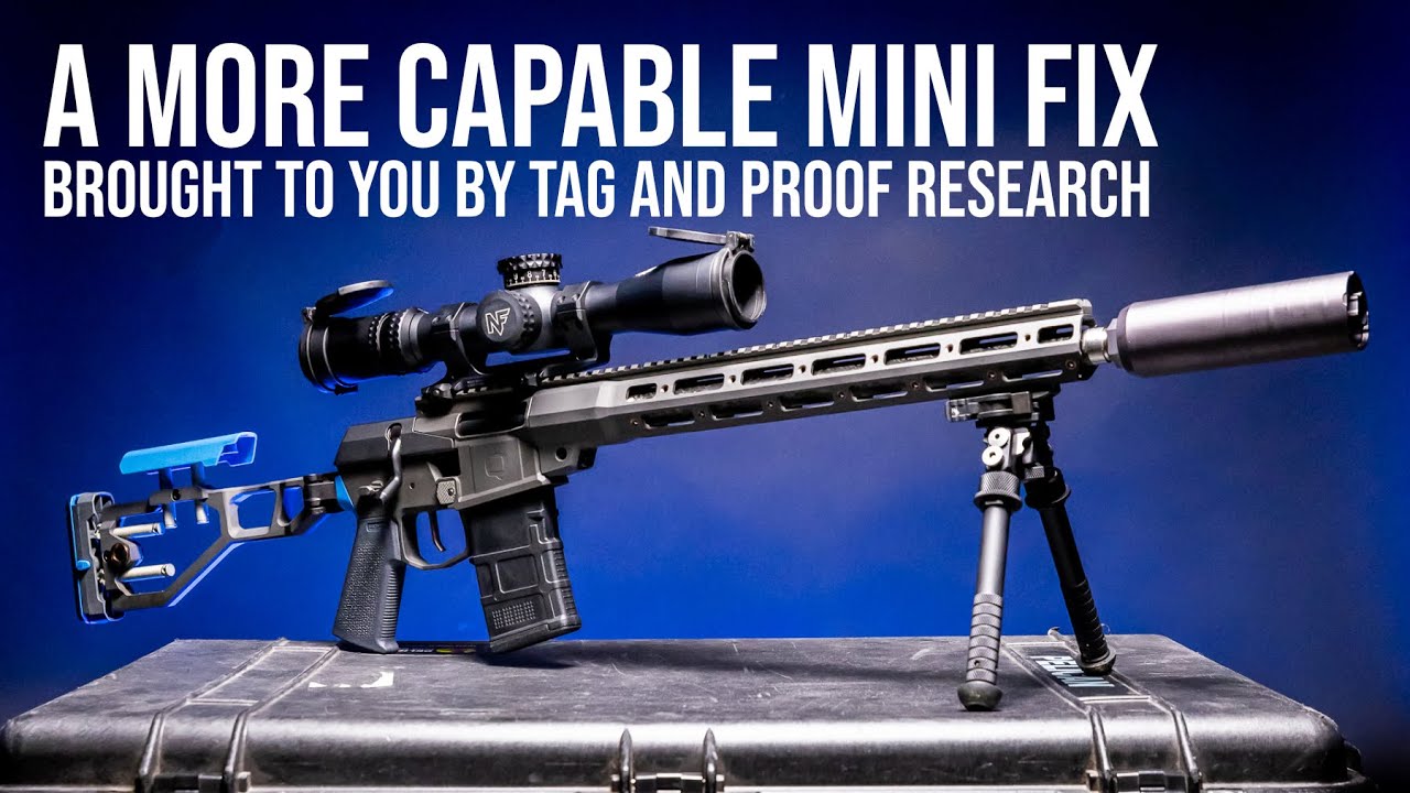 A More Capable Q Mini Fix - YouTube