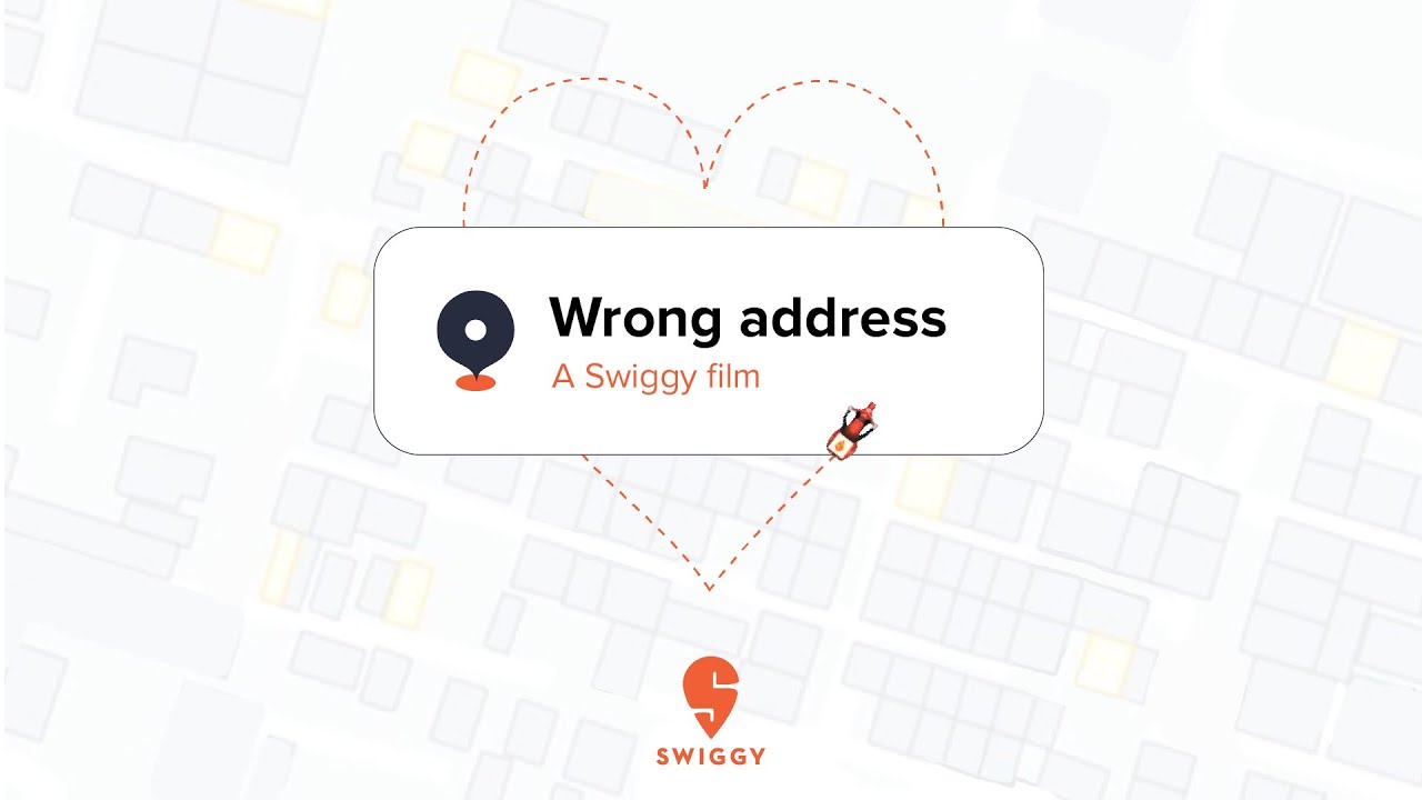 Wrong Address | A Swiggy Film - YouTube