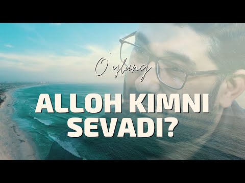 Alloh kimni sevadi? | @AbdukarimMirzayev2002