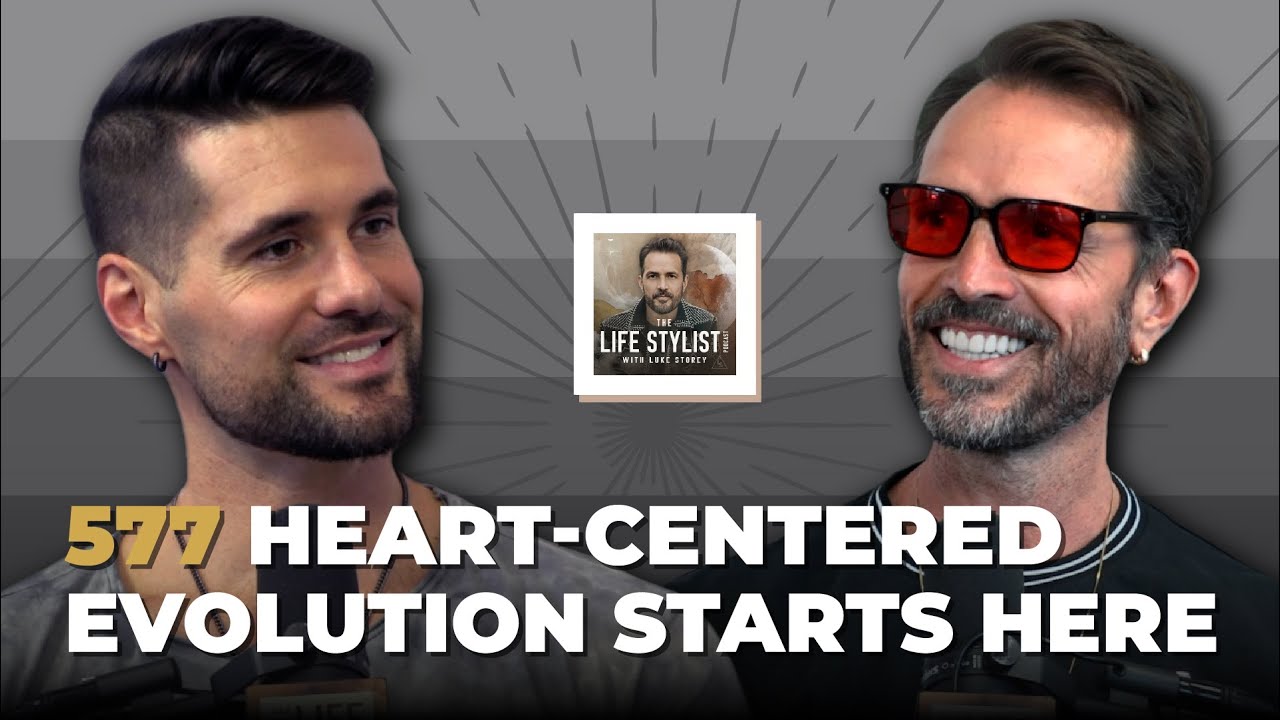 Raising Consciousness & Living The Law of One w/ Aaron Abke - YouTube