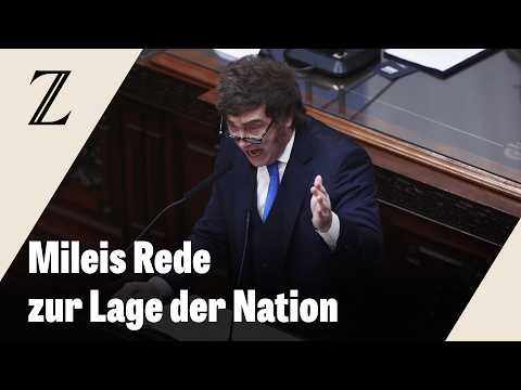 Javier Milei will Argentiniens Wirtschaft weiter deregulieren