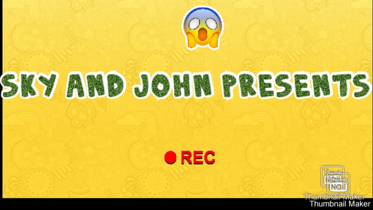 How I record, make thumbnails, make Intros. - YouTube