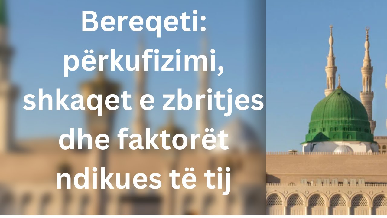 Bereqeti: përkufizimi, shkaqet e zbritjes dhe faktorët ndikues të tij ...