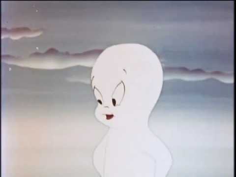 1953 Casper - By the Old Mill Scream - tv print - YouTube