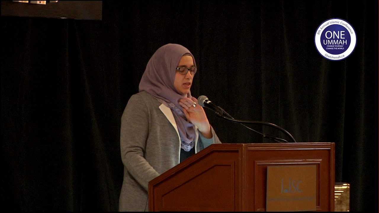 One Ummah Conference: Rekindling Hope and Healing After Loss by Asmaa ...