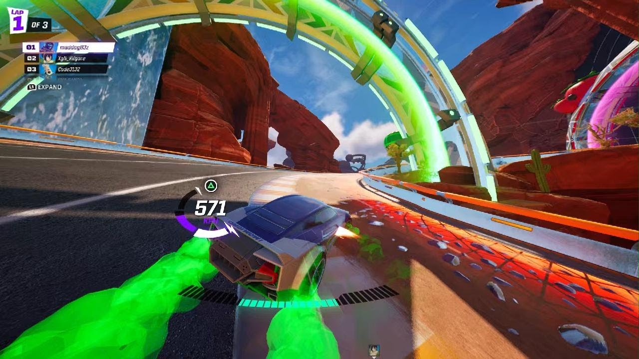 Don't watch lap 2. :( - YouTube