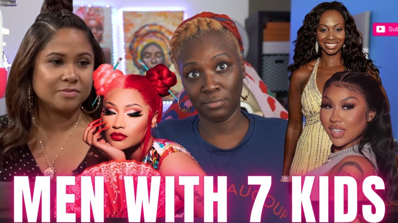 Nicki Minaj is Back, Angela Yee Pickme Ways Gets Dragged, Ari Hating ...