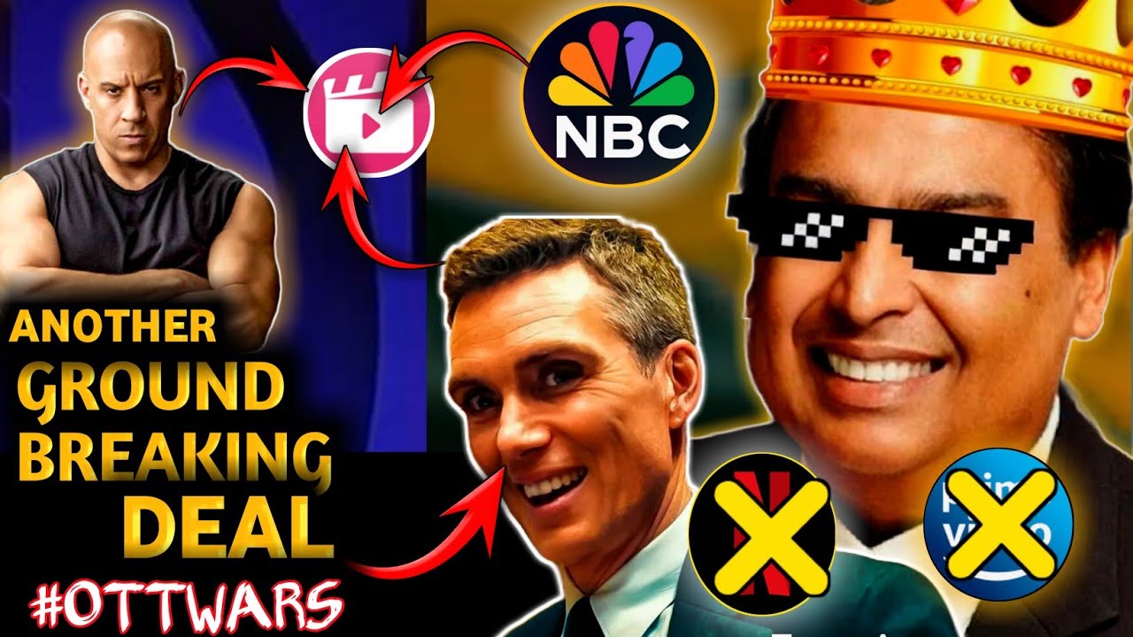 jio cinema nbc dealThe office, Game of thrones,Fast x,Oppenheimer|Jio ...