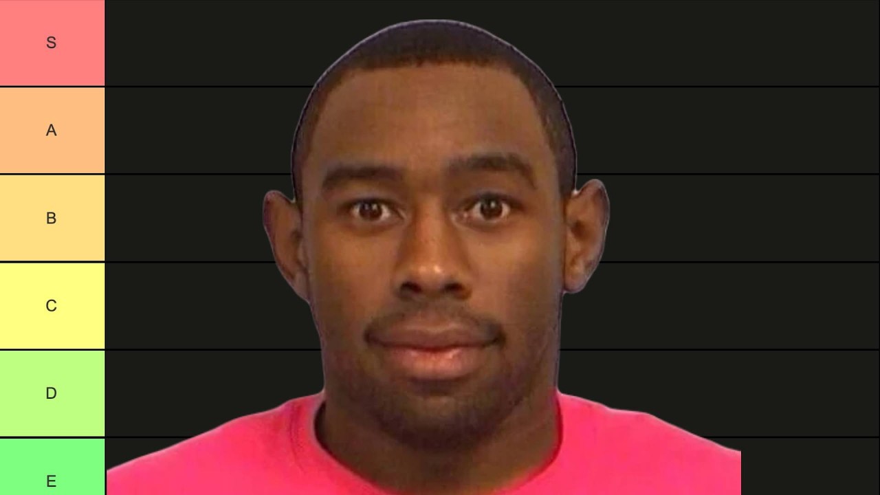 Listening to EVERY TYLER, THE CREATOR album to prepare for CHROMOKOPIA ...