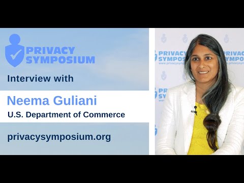 Interview with Neema Guliani (U.S. Department of Commerce) - YouTube