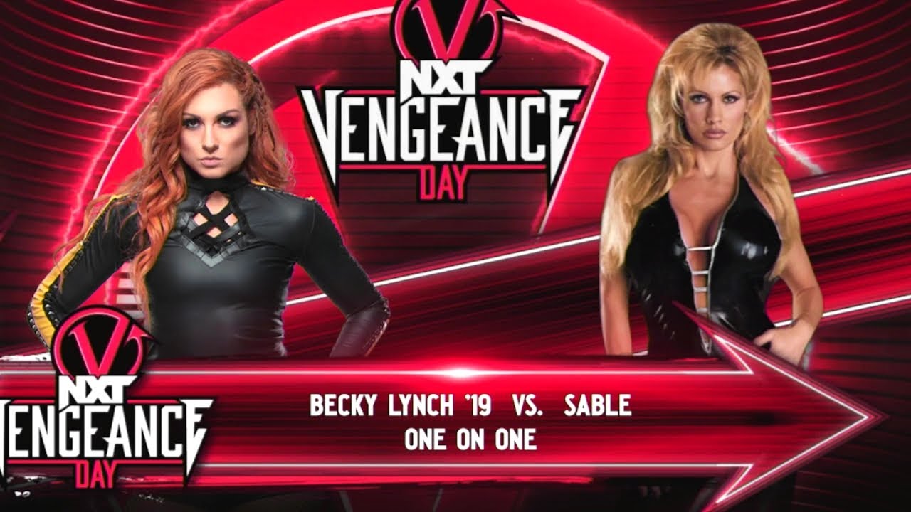 WWE 2K24 | Becky Lynch vs. Sable - YouTube