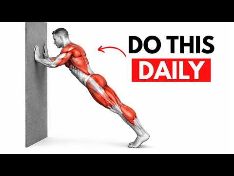 5 Easy Exercises That Strengthen 95% of Your Body