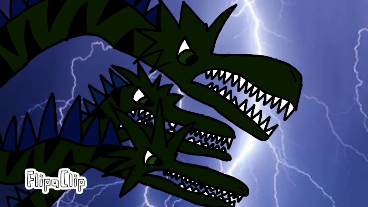 Keizer Tailzilla's Roars - YouTube