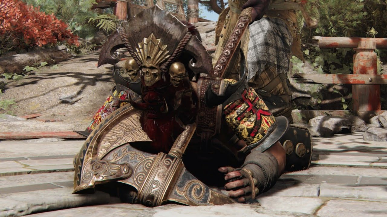 [For Honor] END MY ETERNAL SUFFERING-Rep 70 Shugoki Duels - YouTube