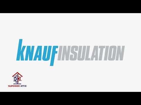 Jet Stream Ultra Blown In Fiberglass Insulation - YouTube