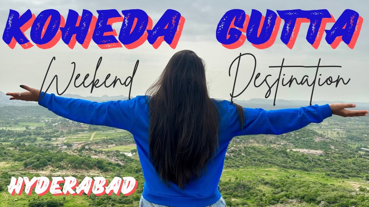 KOHEDA view point in Hyderabad || weekend places || sunset point ...