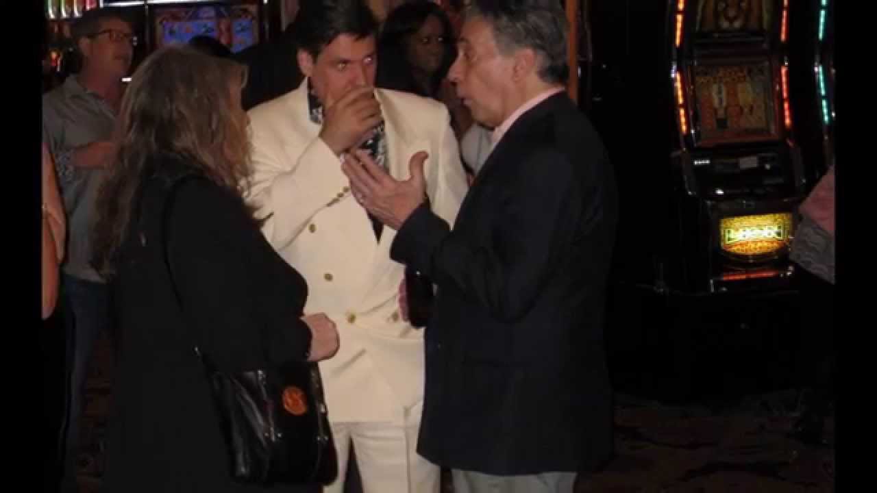 Mike Distefano's Farewell to Riv party w reunited cast from SPLASH show ...