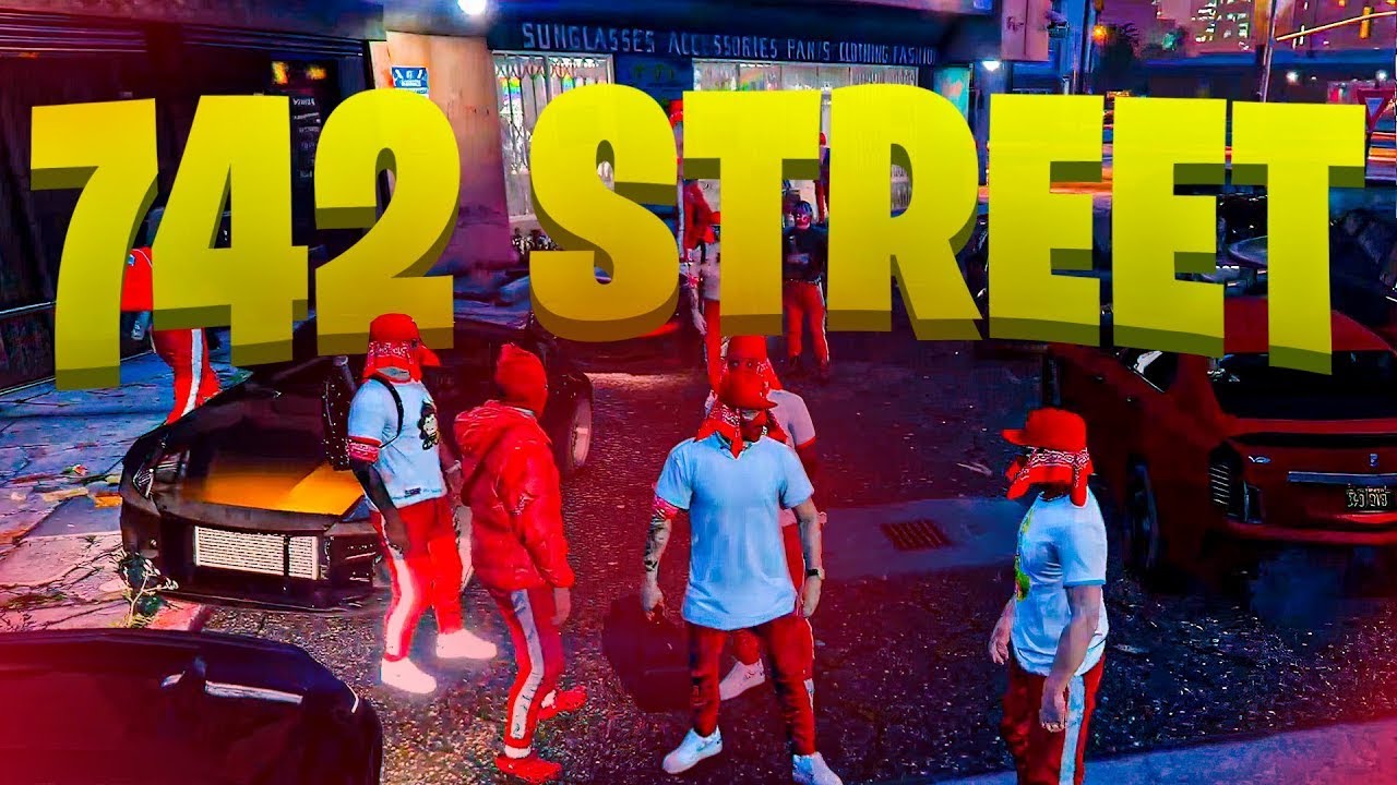 ¡EL NACIMIENTO DE 742 STREET! | GTA V Roleplay #255 - YouTube