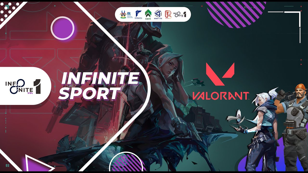 INFINITE Vol. 1 - Valorant Matchday 1 - YouTube