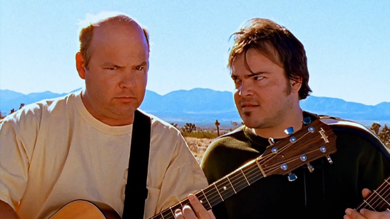 Tenacious D - Эпизоды HBO 1999 (S01E02) 02 Величайшая Песня в Мире ...