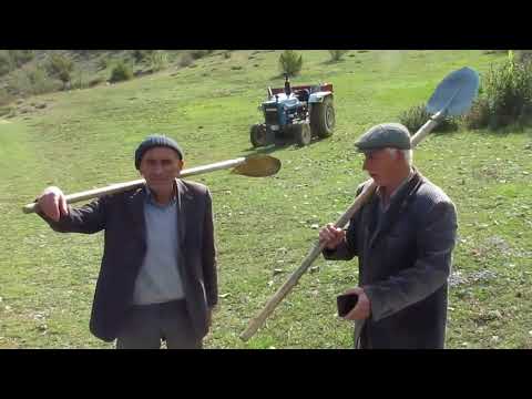 Bir köy klasiği köylü işi