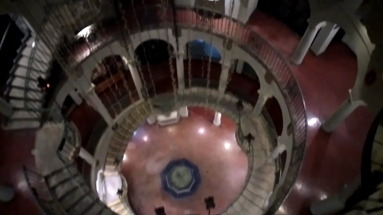 One of Southern California's creepiest and haunted hotel the Mission ...