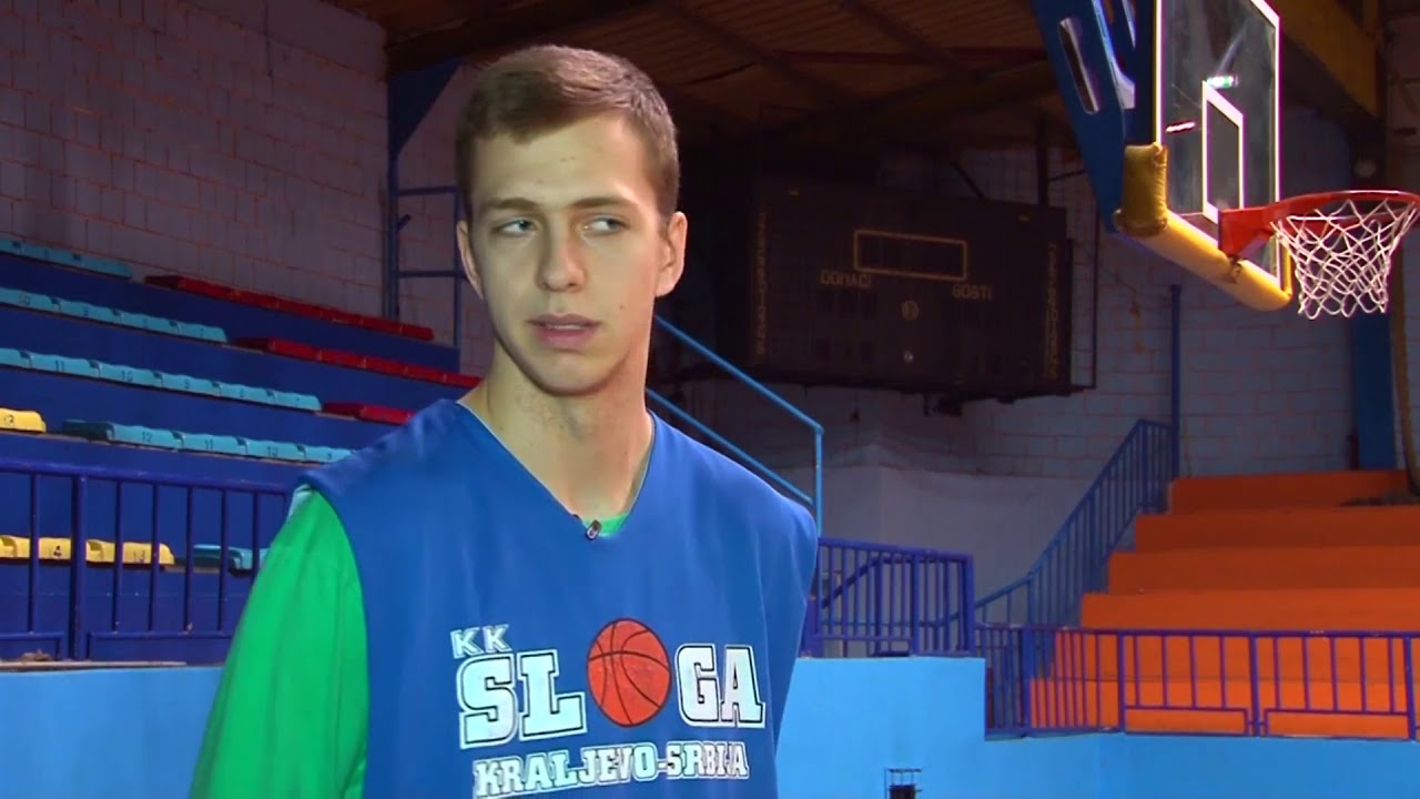 Vladimir Radomirovic (2000) - Highlights 2017 - YouTube