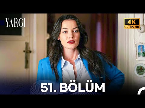 Yargı 51. Bölüm (4K)