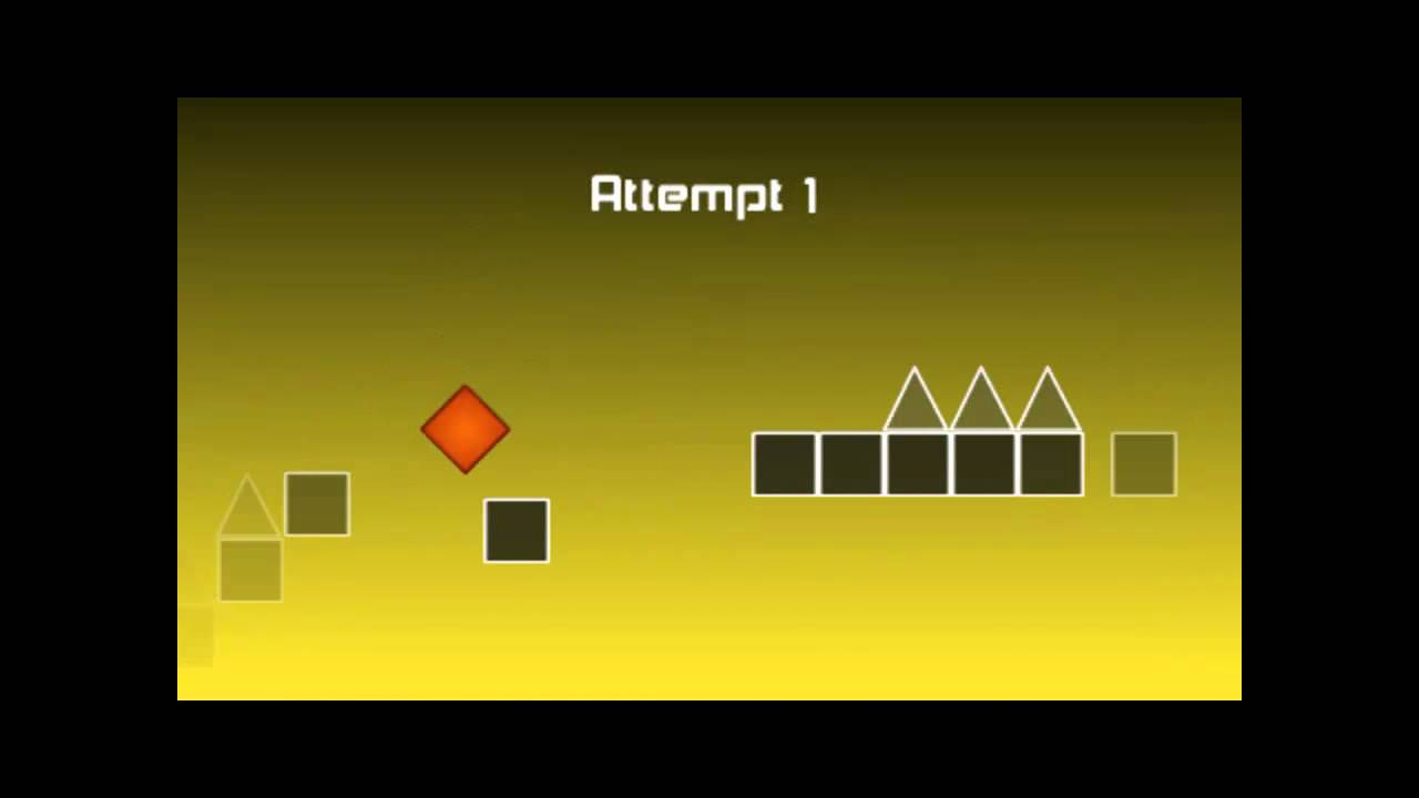 The Impossible Game PSP - Heaven 100% - YouTube