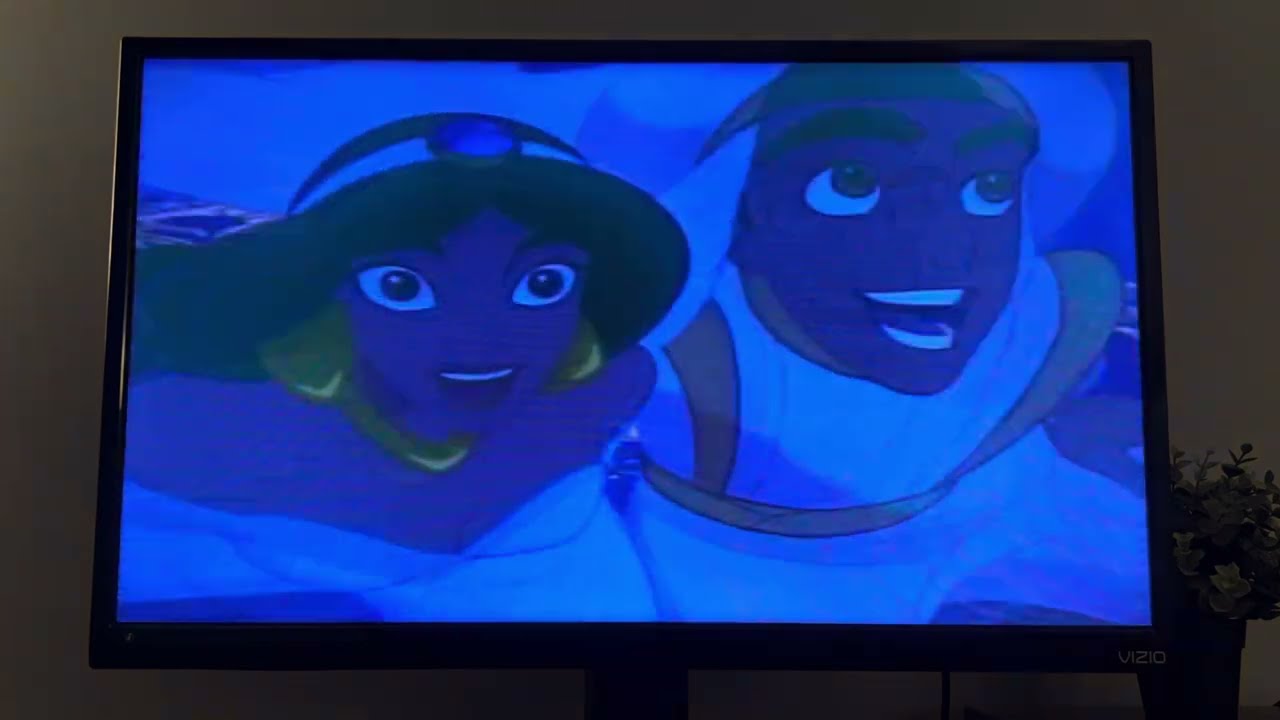 Opening to Mickey, Donald, Goofy: The Three Musketeers 2004 DVD - YouTube