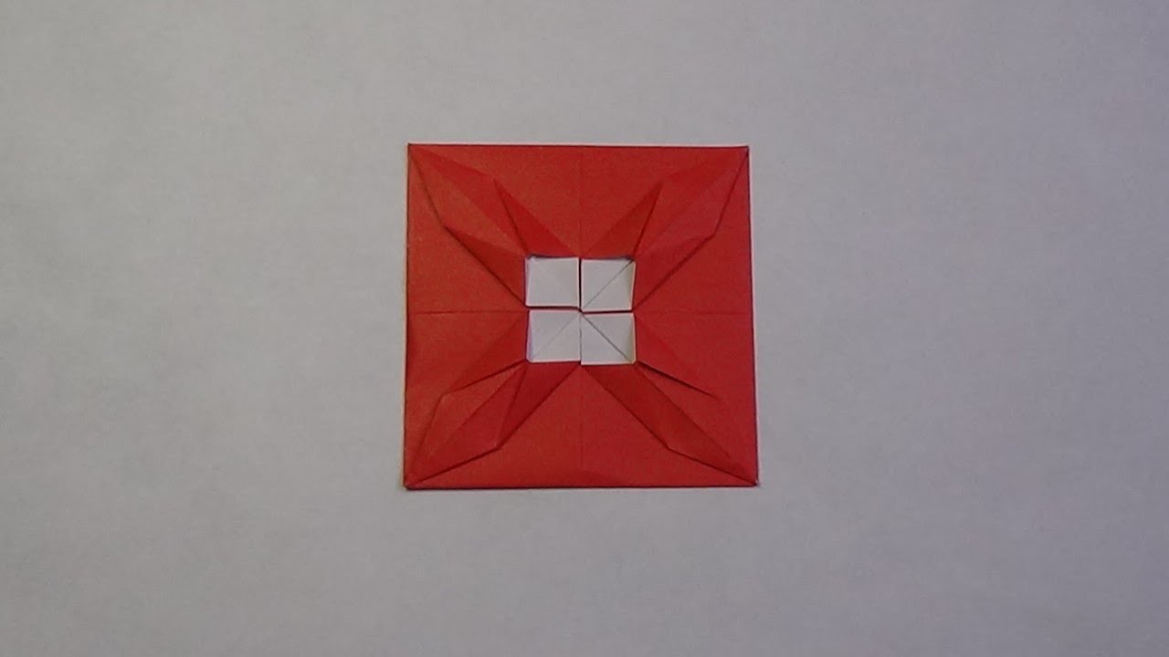 Easy Roblox Flicker - Pure Origami - YouTube