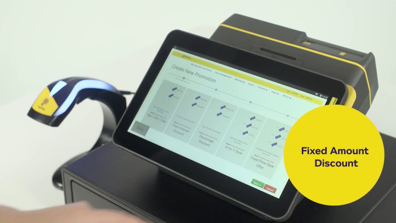 PayPoint One - Promotions - YouTube